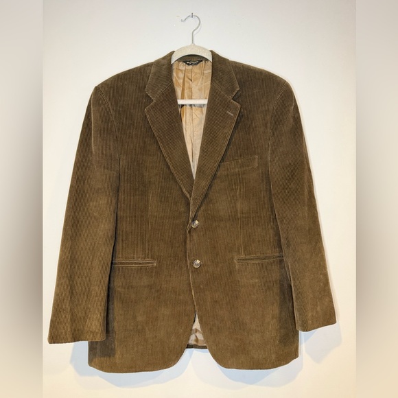 Lauren Ralph Lauren | Suits & Blazers | Lauren Ralph Lauren Tan ...